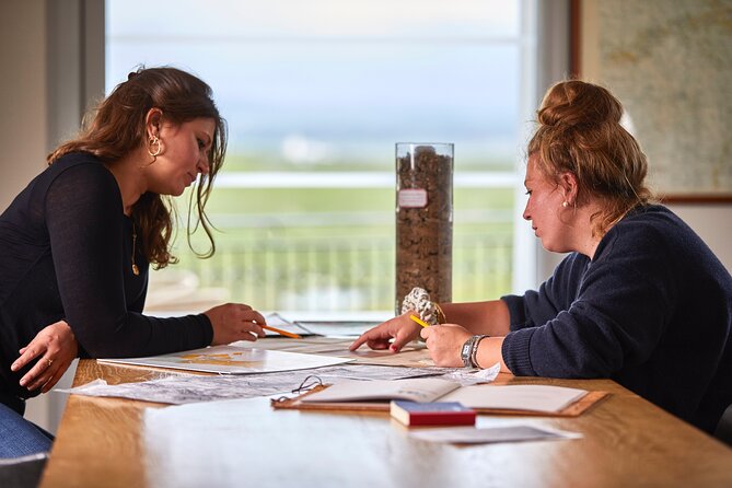 OP1 Tasting of three Champagnes in Cramant - Who Will Love This Tour?