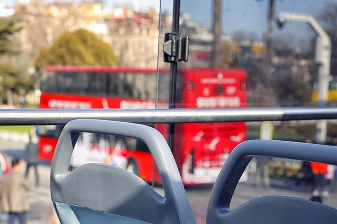 Open-Top Hop-on Hop-off Sightseeing Bus Tour in Istanbul - Value for Money