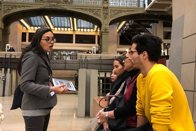 Orsay Masterpieces for adults - optional "families & kids" - Why This Tour Might Be Perfect for You