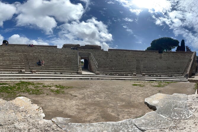 Ostia Antica Semi-Private Tour - Discovering Baths, Theaters, and Residences