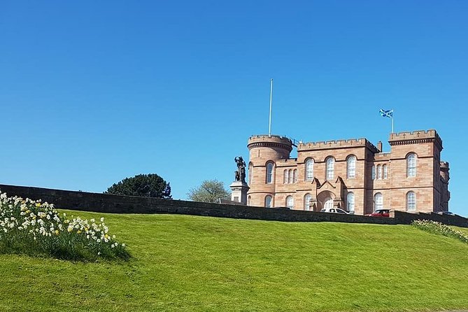 Outlander Experience - Transportation and Practicalities