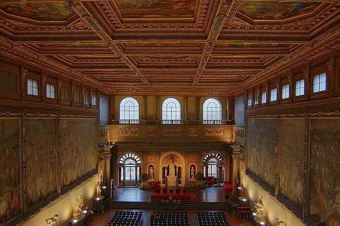 Palazzo Vecchio - Private Tour - Price and Value