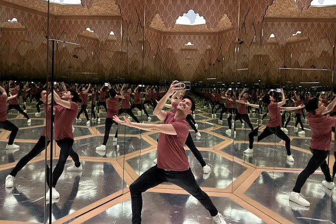 Paradox Museum Barcelona a Mind-twisting Experience - Accessibility and Practicalities