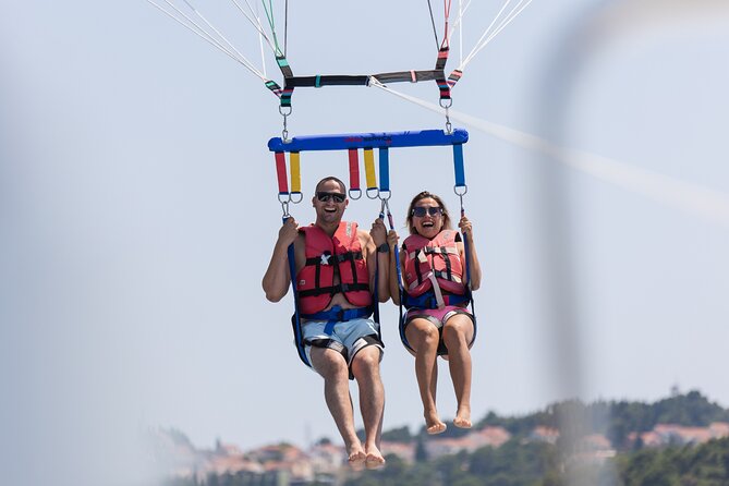 Parasailing in Cavtat - Frequently Asked Questions