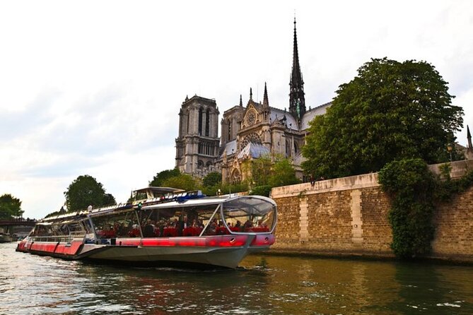 Paris Bastille Day Seine River Dinner Cruise by Bateaux Mouches - Potential Drawbacks