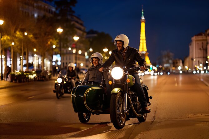 Paris by Side Car A Filmmaker Video Shoot Your Moment - The Experience & Suitability