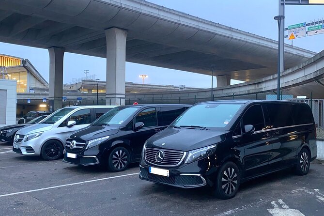 Paris Charles de Gaulle Airport Private Arrival Transfer - What to Expect on the Day