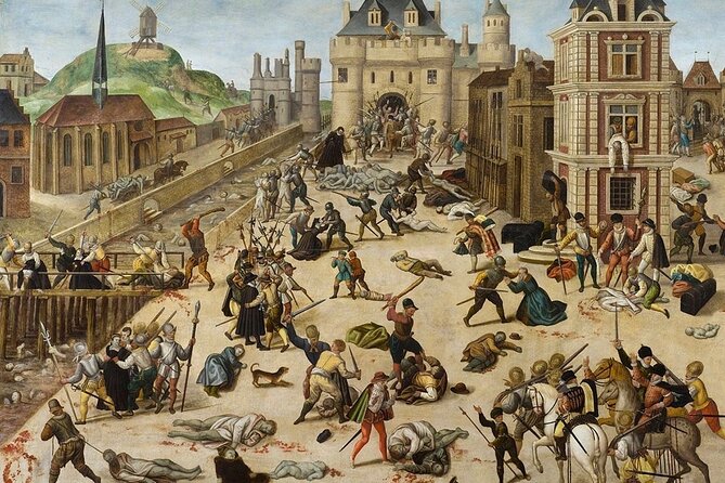 Paris Criminal Past, audioguided walking tour - The Sum Up