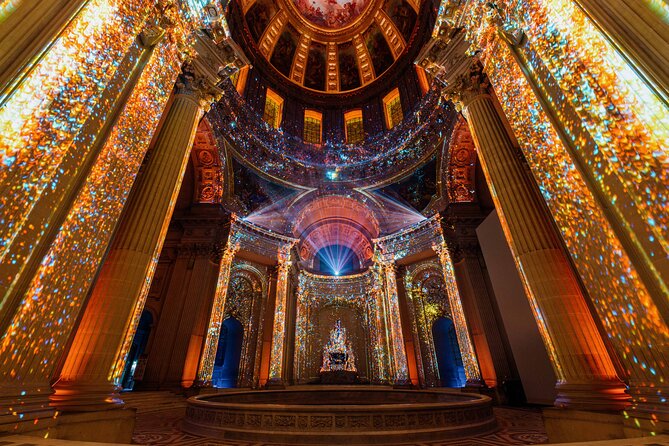 Paris Entrance Ticket to the Aura Invalides Immersive Show - Who Will Love This?