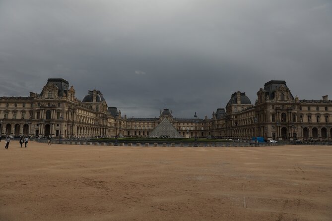 Paris Half Day Private Customized Walking Tour, Transport Options - Final Thoughts