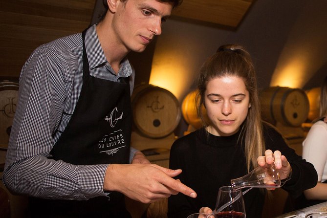Paris - Make Your Own Bottle of Wine in a Royal Wine Cellar - What the Critics Say