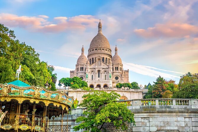 Paris Private Montmarte Tour : Sacre Coeur with Expert Guide - Frequently Asked Questions