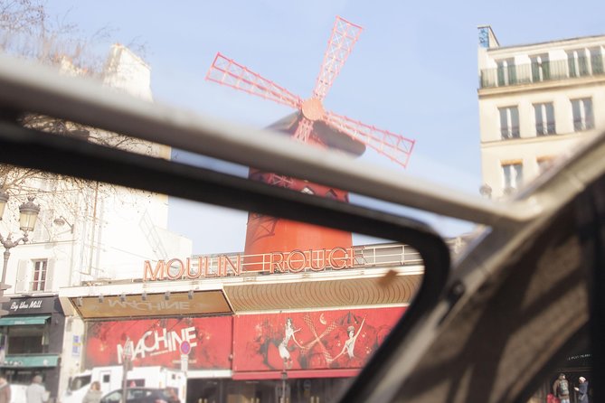 Paris Private Tour: Romantic Tour in a 2CV - Pricing and Value