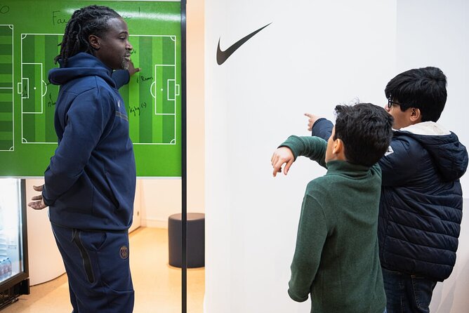 Paris PSG Experience and Stadium Tour - The Value Proposition