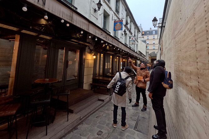Paris Saint Germain Des Pres Walking Tour with Cruise Option - What Reviewers Say
