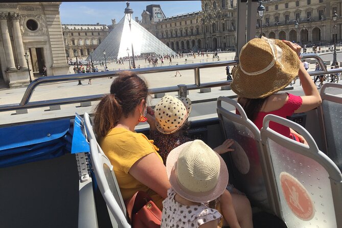Paris Tootbus Kids Tour Sightseeing Live Guided Tour - The Sum Up: Who Should Consider This Tour?