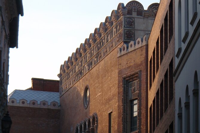 Past and Present of Budapest Jewish District Tour - The Sum Up