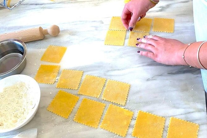 Pastamania in Rome - The Classroom Experience