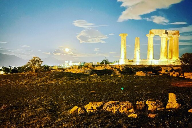 Paul"s Footsteps Ancient Corinth Biblical Tour - What You Can Expect From the Experience