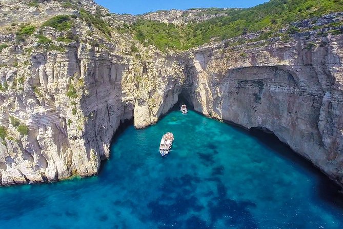 Paxos Antipaxos Blue Caves Day Tour from Corfu - Who Should Consider This Tour?