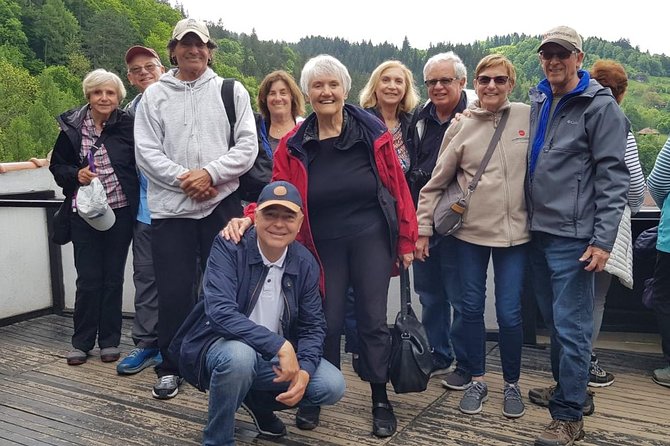 Peles Castle, Dracula's Castle and Medieval Town of Brasov in one day - Review Highlights and Traveler Feedback