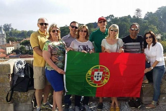 Pequeno Grupo Sintra, Palácio da Pena, Belém, Cascais and Lisbon - The Sum Up