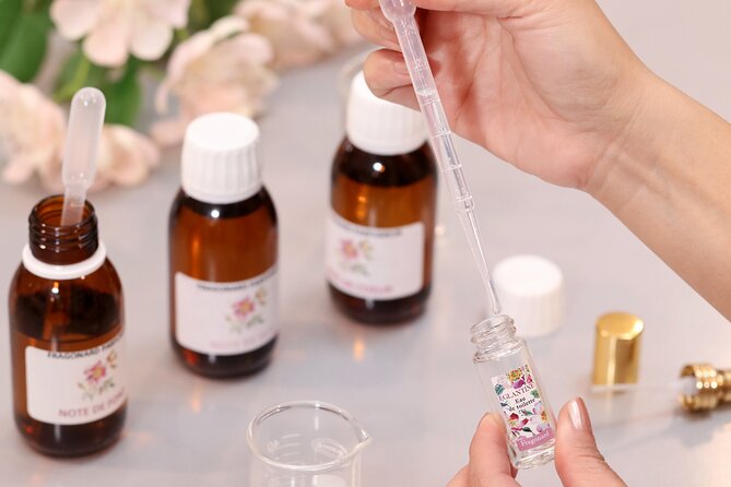 Perfume Making Class and Guided Visit of Fragonard Perfume Museum - Frequently Asked Questions
