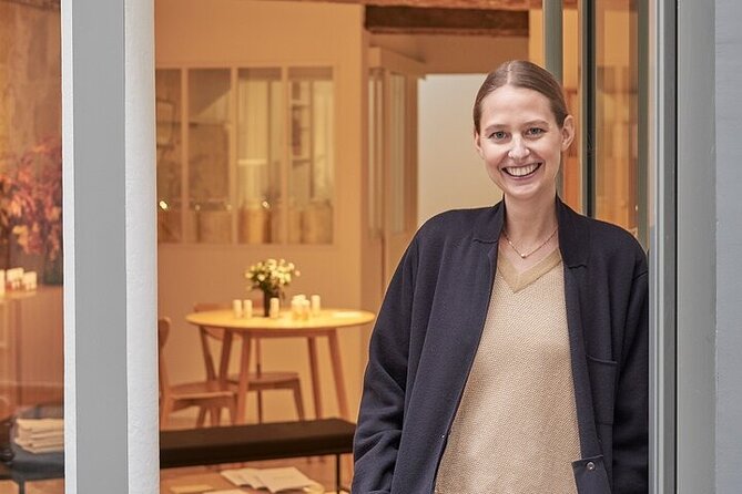 Personal Workshop in Paris 100% Natural Skincare Routine - The Boutique and Location
