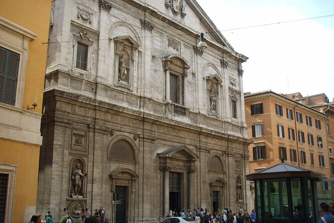 Piazza Navona, San Luigi dei Francesi and Pantheon Guided Tour - Analyzing the Value