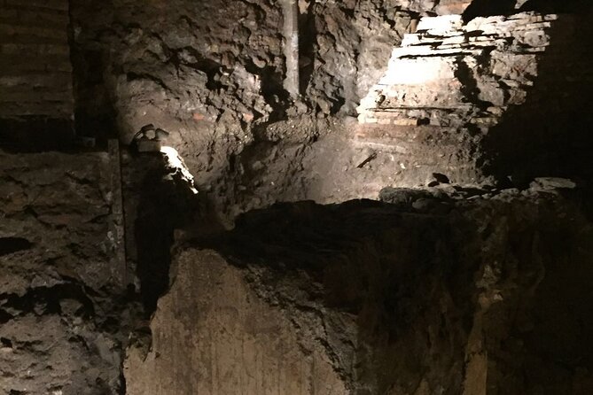 Piazza Navona Underground: Stadium of Domitian EXCLUSIVE TOUR - LIMITED ENTRANCE - Who Will Love This Tour?