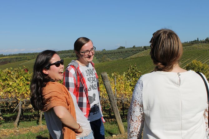 Pisa, Vinci, Tuscany, Wine tasting all in one day! - Small Group - Who Will Enjoy This Tour?