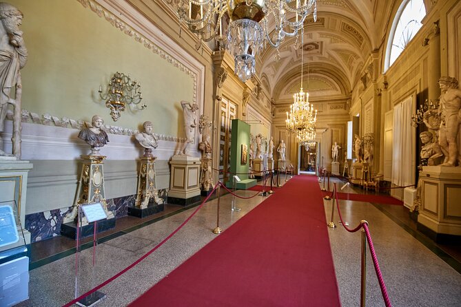 Pitti Palace and Boboli Garden Entrance Tickets with Audio Tour - Who Would Love This Experience?