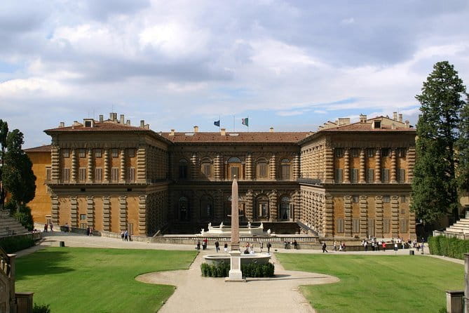 Pitti Palace and Boboli Gardens Private Tour - Who Is This Tour Best For?