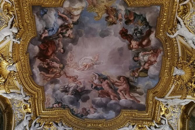 Pitti Palace, Palatina Gallery and the Medici: Arts and Power in Florence. - The Value and Practicalities