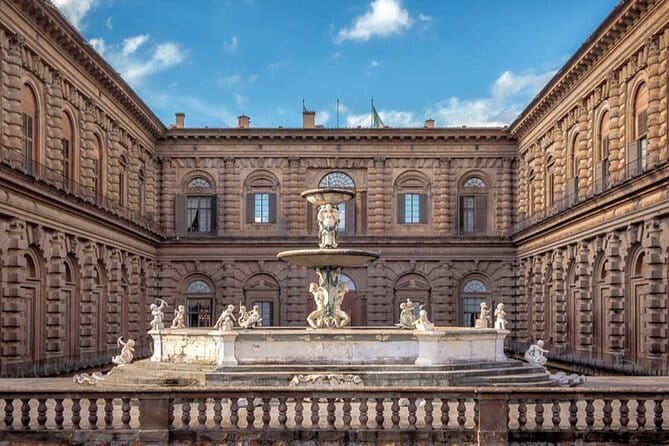 Pitti Palace Private Tour With 5- Star Guide - The Itinerary: What to Expect