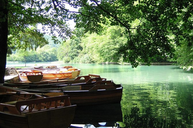 Plitvice Lakes Hidden Gems from Zagreb - FAQs