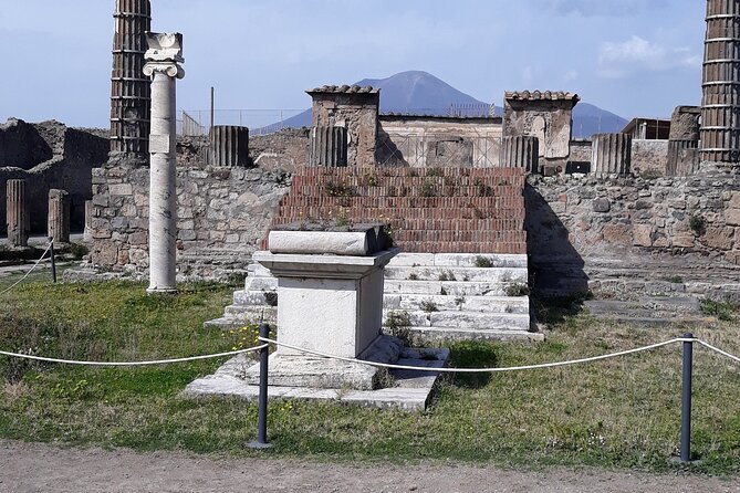 Pompeii & Amalfi Coast Private Day Tour from Naples - Authentic Experiences and Traveler Insights