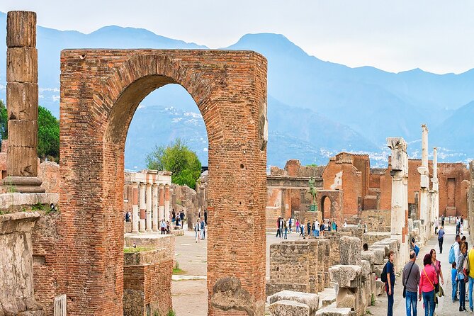 Pompeii Amalfi Coast Private Tour - Practical Tips for Making the Most of the Tour