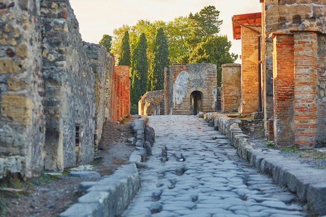 Pompeii and Herculaneum Daily Tour from Naples - Insights from Reviews