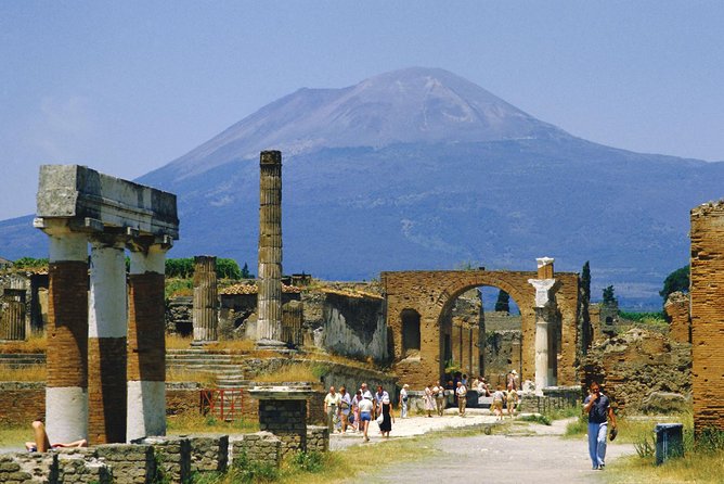 Pompeii and Mount Vesuvius Day Trip from Naples with Lunch - Potential Drawbacks and Considerations