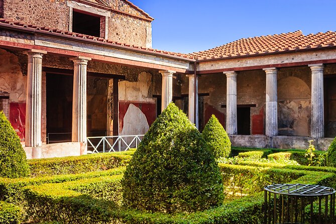 Pompeii, Herculaneum & Mt Vesuvius Private Tour from Naples - Who Should Consider This Tour?