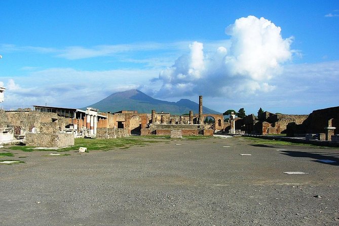Pompeii: living with the volcano - The Sum Up: Is This Tour Worth It?