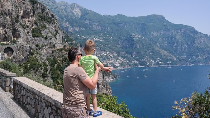 Pompeii, Positano & Sorrento private shore excursion - FAQ