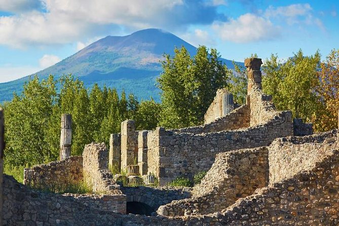 Pompeii, Sorrento and Amalfi Coast (Driver Only/Self Touring) - An In-Depth Look at the Itinerary