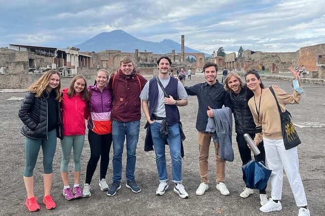 Pompeii Vesuvius Wine Farm Tour - Final Thoughts