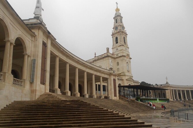 Porto to Lisbon with stops Aveiro-Fátima-Coimbra-Nazaré-Óbidos - FAQ