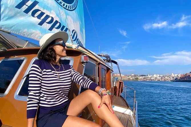 Porto: Tour on the Douro River in a Classic Boat - Quality and Value Based on Real Experiences