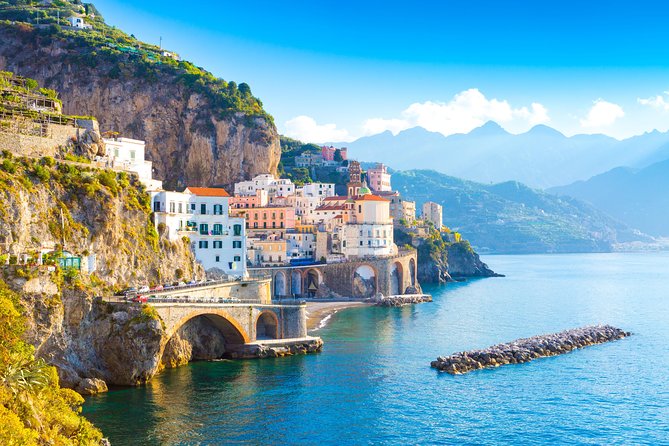 Positano, Amalfi & Ravello Shared Tour from Sorrento - Value and Pricing