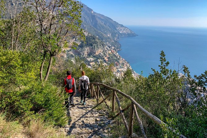 Positano from the above, accrossing the holey mountain - Who Will Enjoy This Tour?