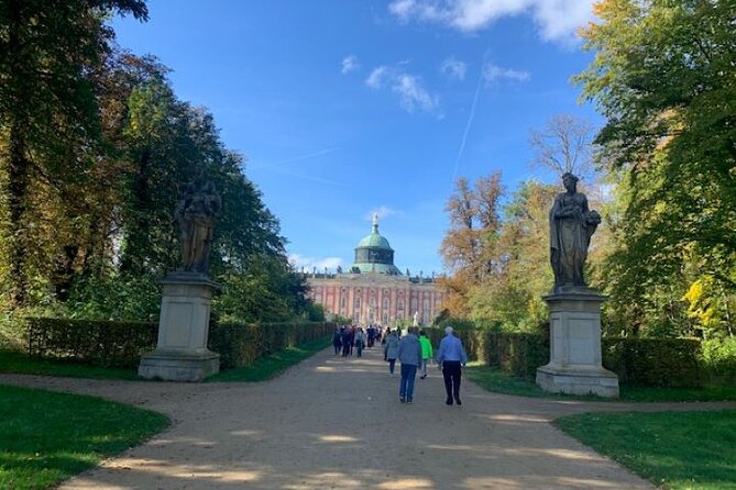 Potsdam City Tour by Private Car - FAQ